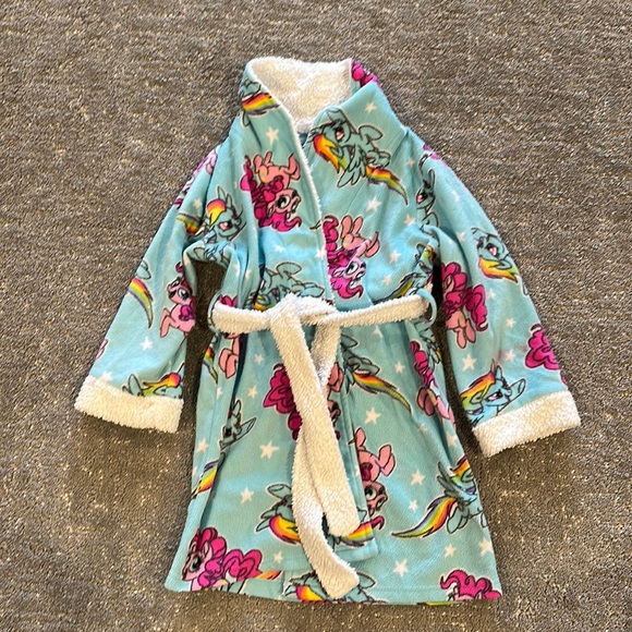 Pajamas | My Little Pony Robe | Poshmark